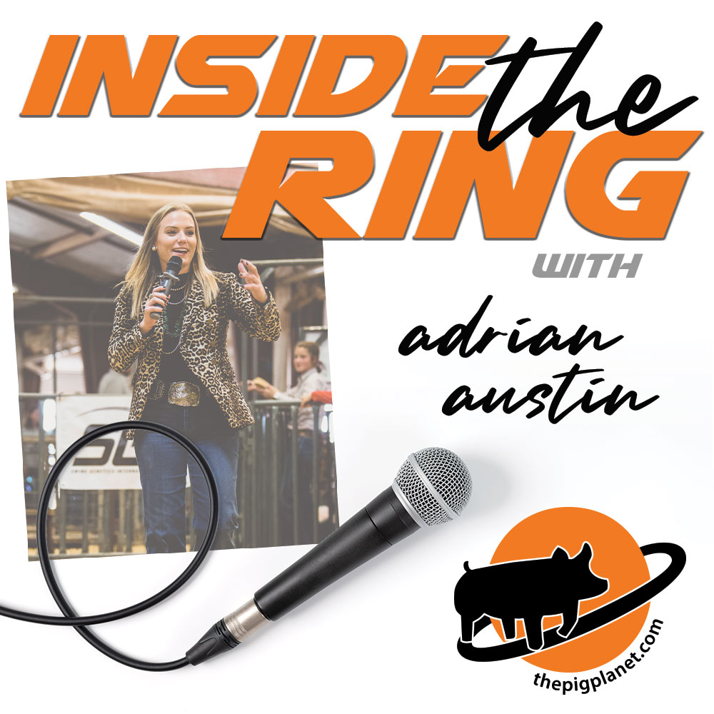 Inside The Ring - Adrian Austin - The Pig Planet