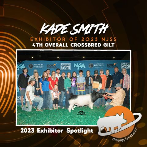 Kade Smith - The Pig Planet