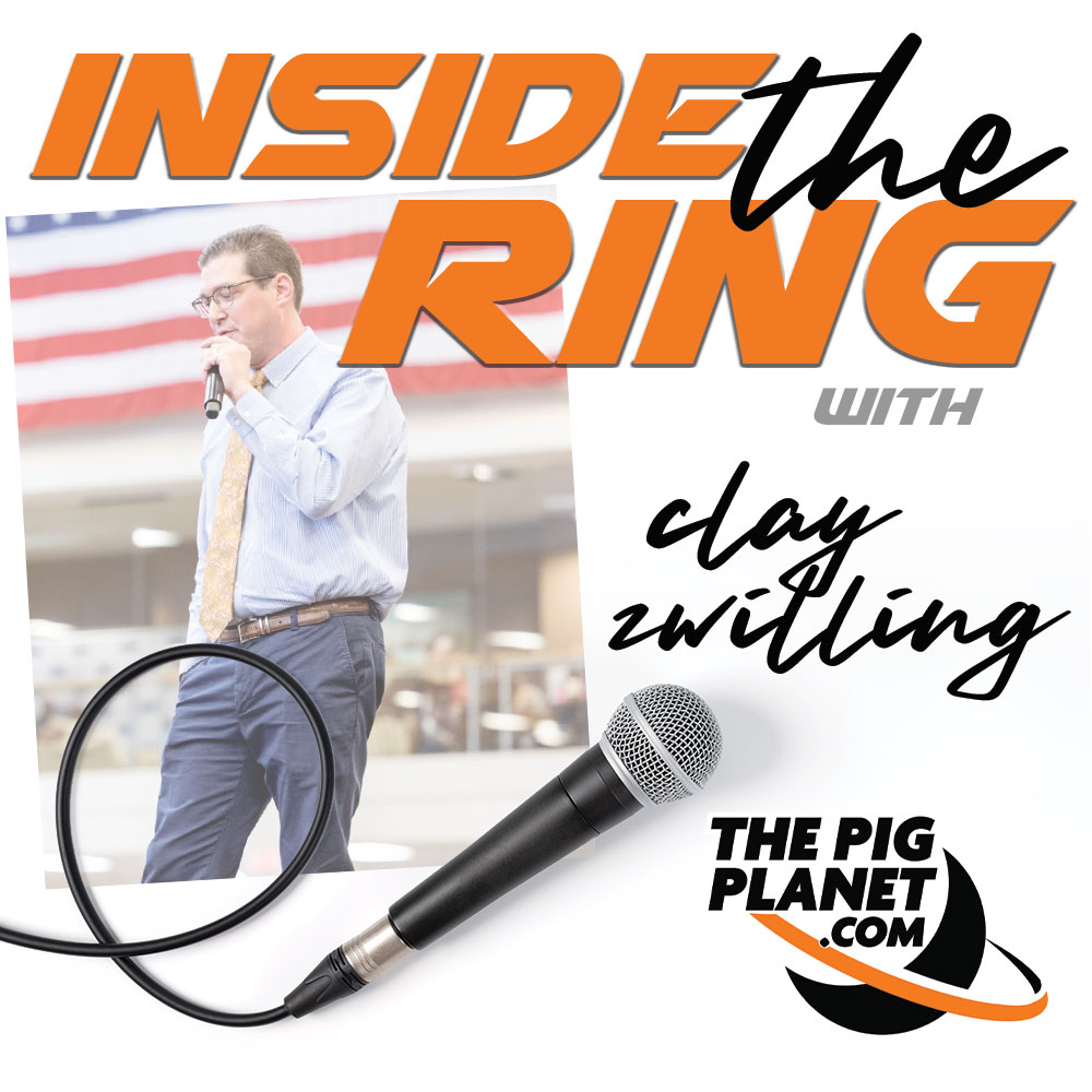 Inside The Ring - Clay Zwilling - The Pig Planet